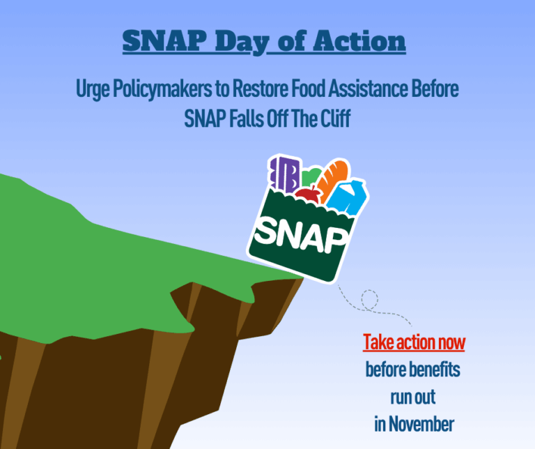Snap Day of Action - Minnesota
